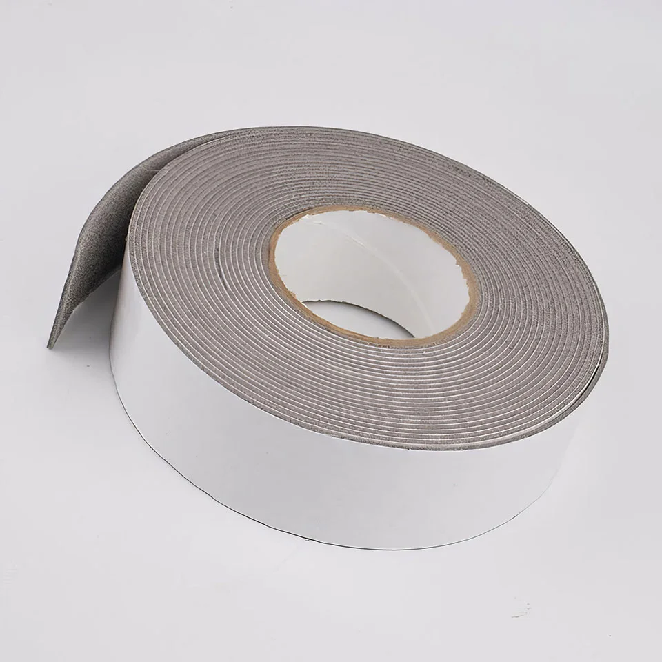 Die-cut conductive sponge strips - Sanken Manufacturing Co., Ltd