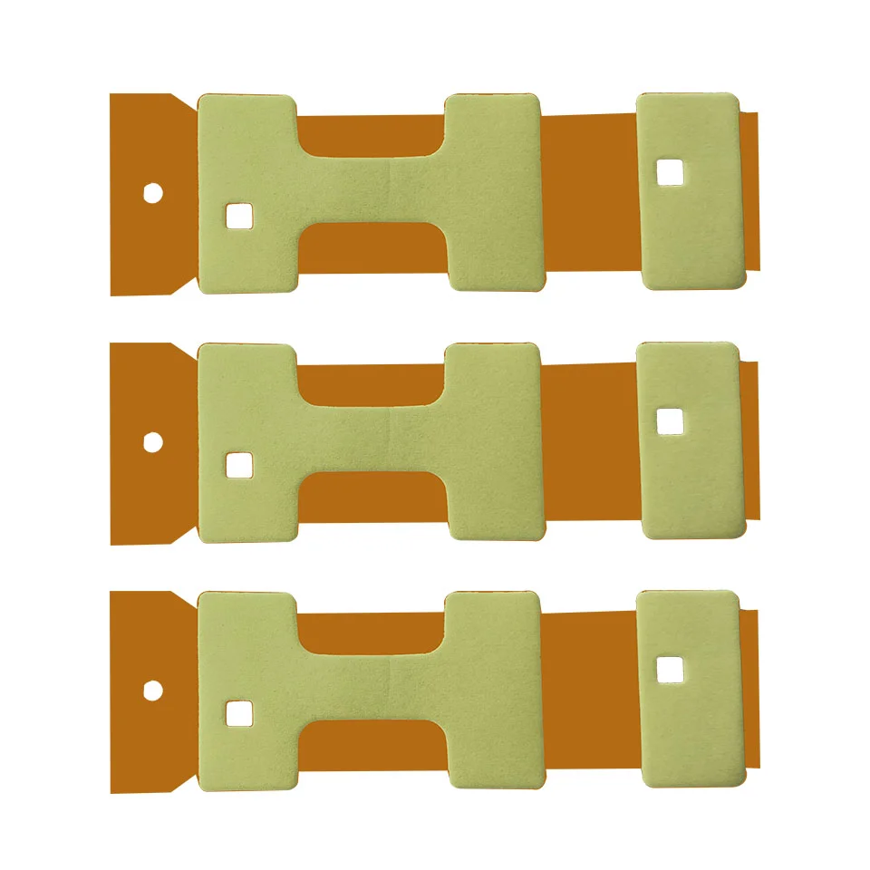 Double sided tape die-cutting custom car logo double-sided tape ...