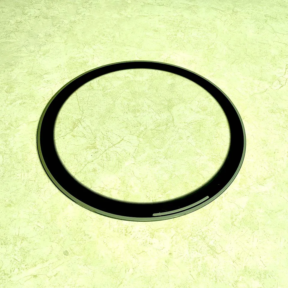 Washing machine’s transparent window - Sanken Manufacturing Co., Ltd