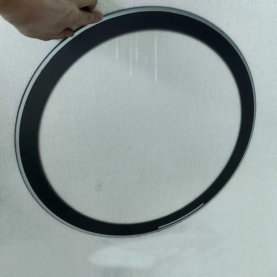 Washing machine’s transparent window - Sanken Manufacturing Co., Ltd