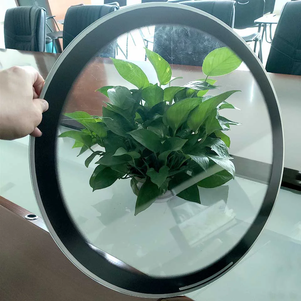 Washing machine’s transparent window - Sanken Manufacturing Co., Ltd