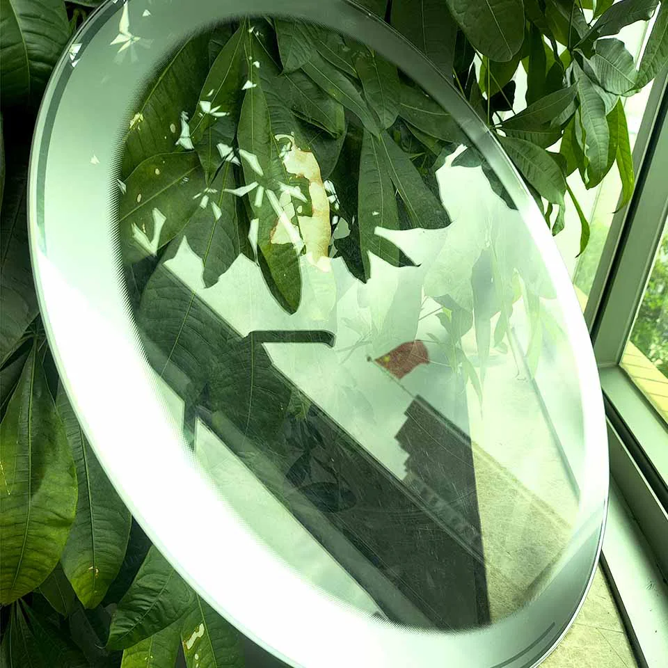 Screen printing processing washing machine transparent window panel ...